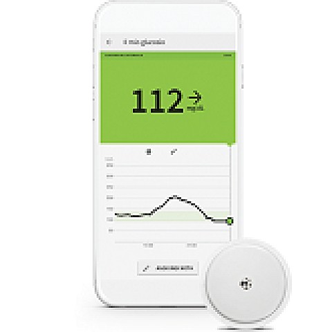 La app FreeStyle LibreLink di Abbott | Doctor33