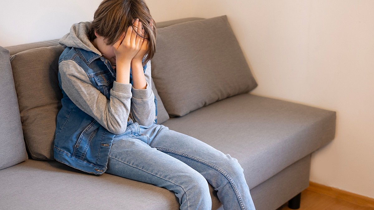 Ansia e depressione, più frequente tra i giovani con dolore cronico ...