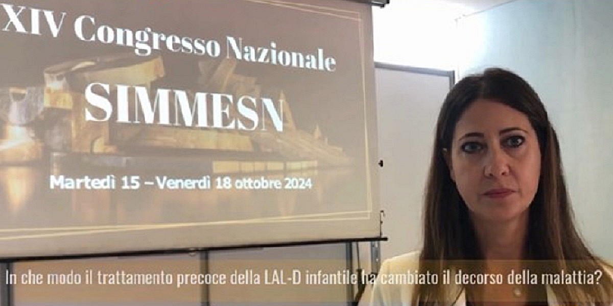 Deficit di lipasi acida lisosomiale: diagnosi e quadro clinico. L ...